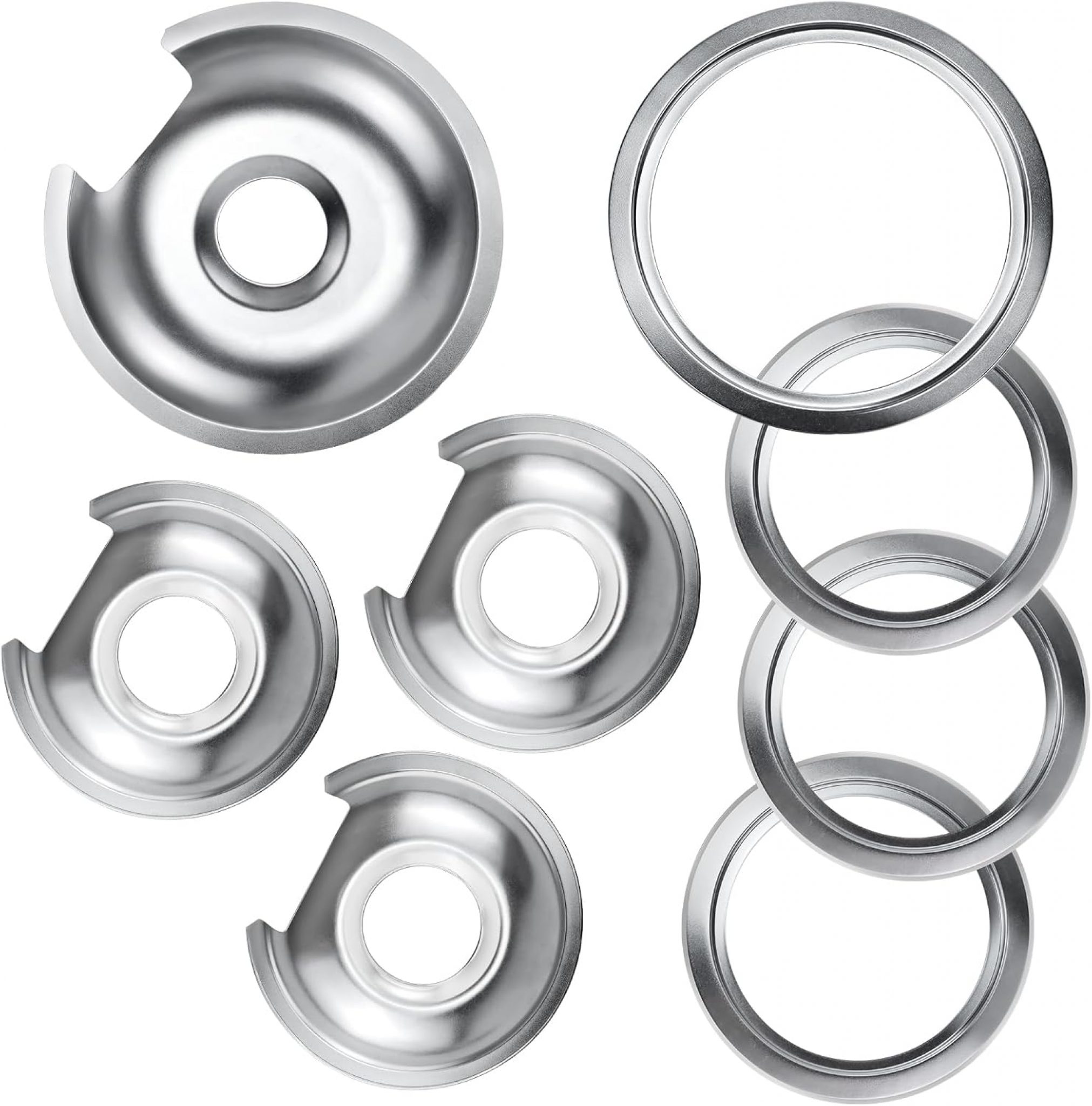 Choosing the Right Electric Stove Burner Drip Pan - Hunter Gregory ...