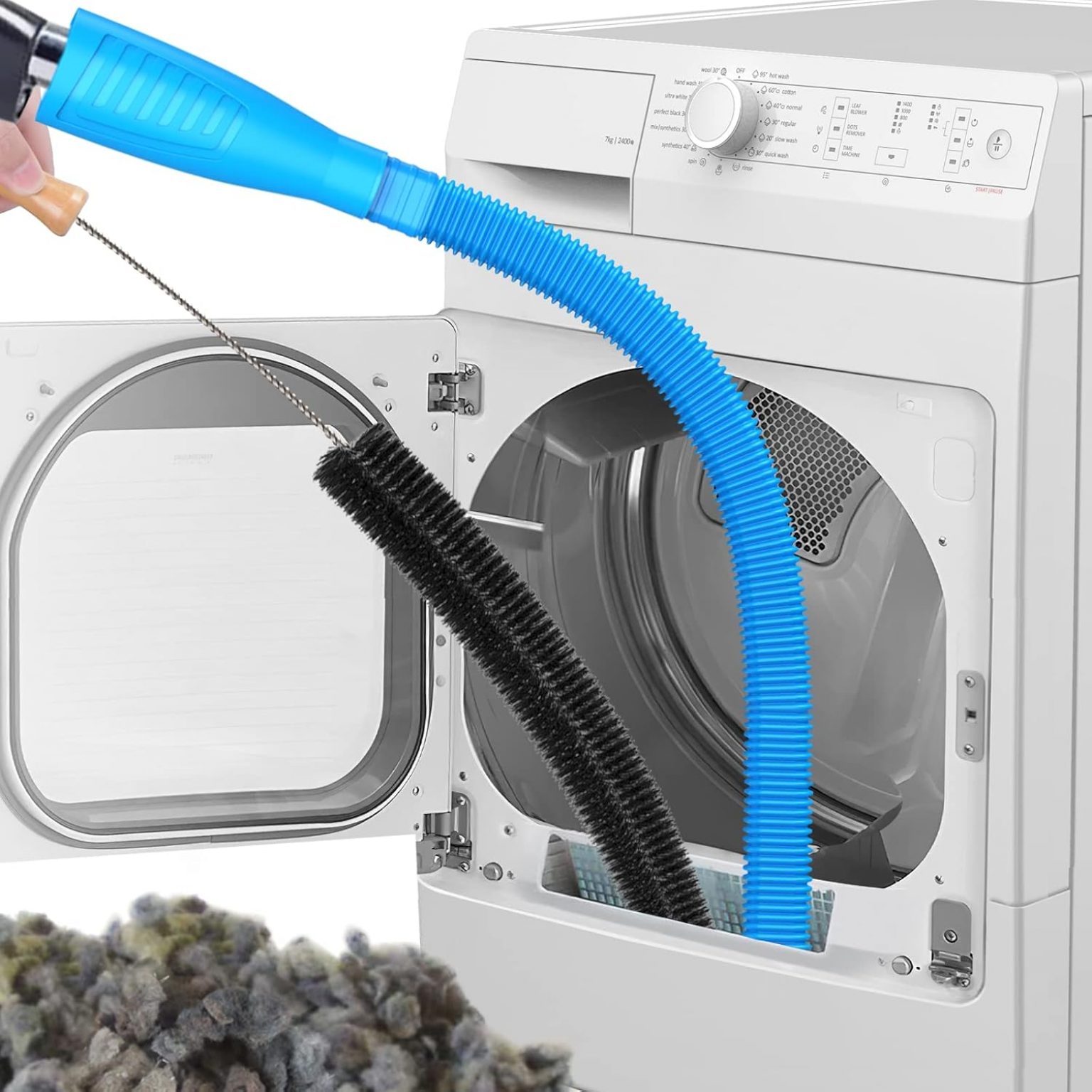 Sealegend Dryer Vent Cleaner Kit Review - Hunter Gregory - Make More ...