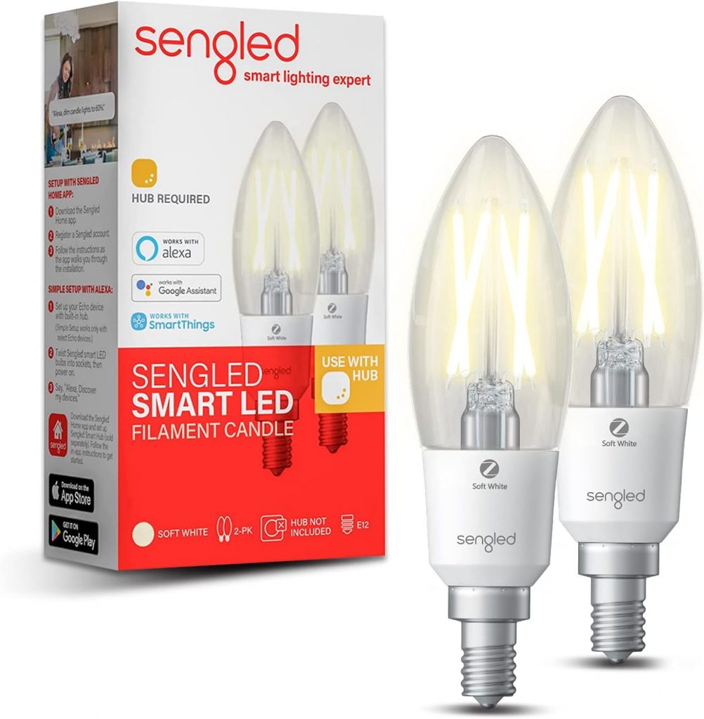 Sengled Zigbee Smart Light Bulbs Review - Hunter Gregory - Make More ...