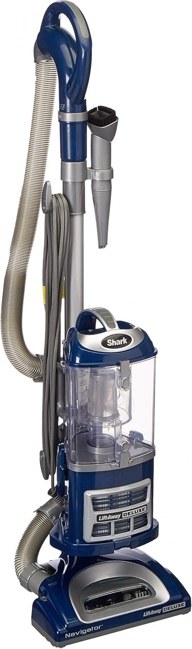 Shark NV360 Navigator Lift-Away Deluxe Upright Vacuum Review - Hunter ...
