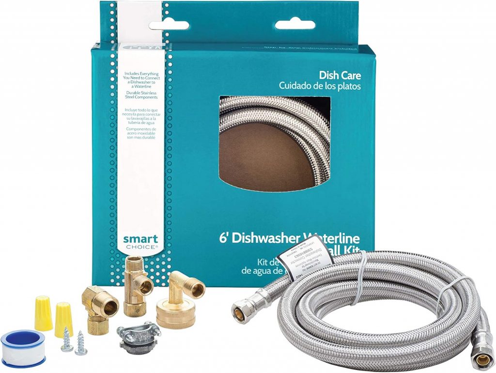 Your Ultimate Guide to the Smart Choice 6-Foot Stainless Steel ...