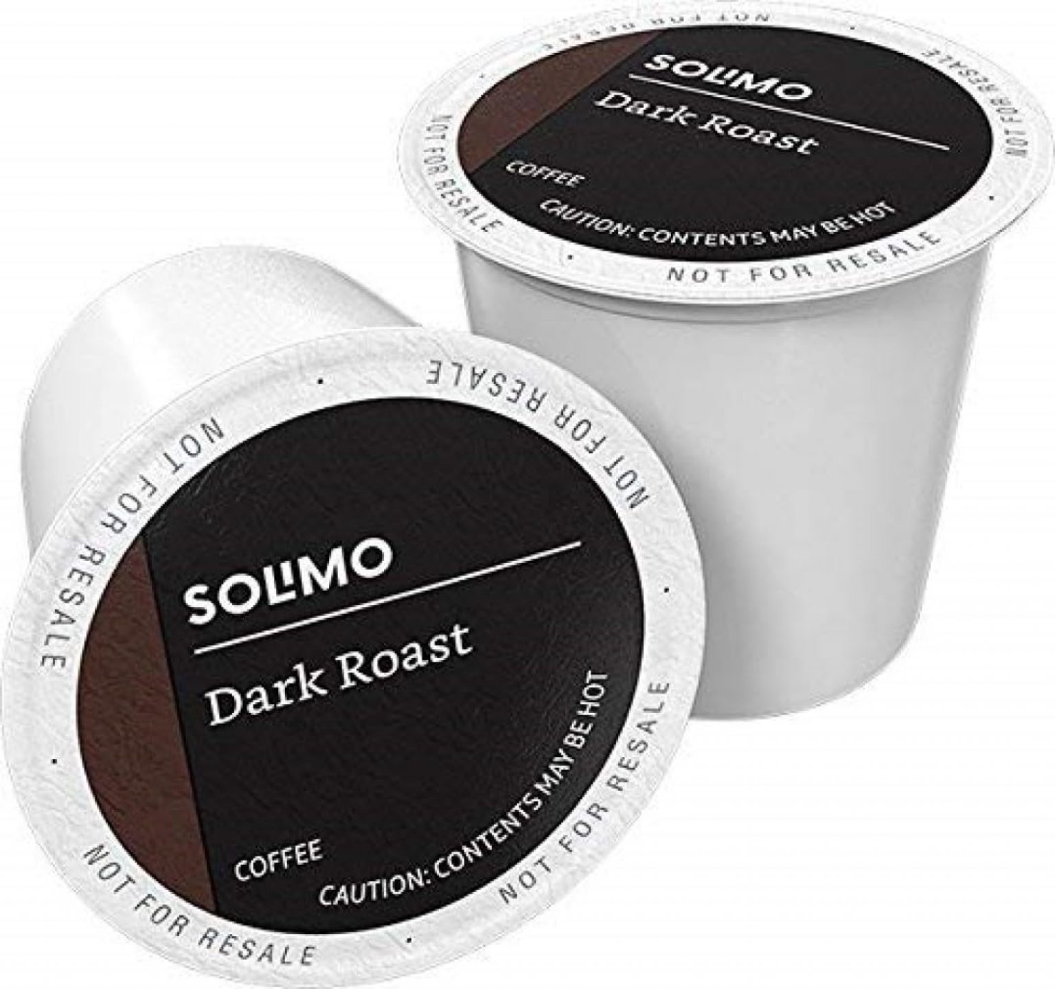 A Deep Dive into Solimo Dark Roast Coffee Pods - Hunter Gregory - Make ...