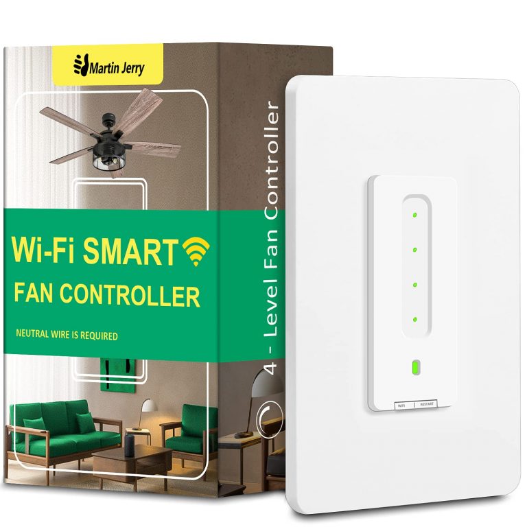 Maximize Comfort with the TASMOTA Smart Ceiling Fan Control - Hunter Gregory - Make More ...