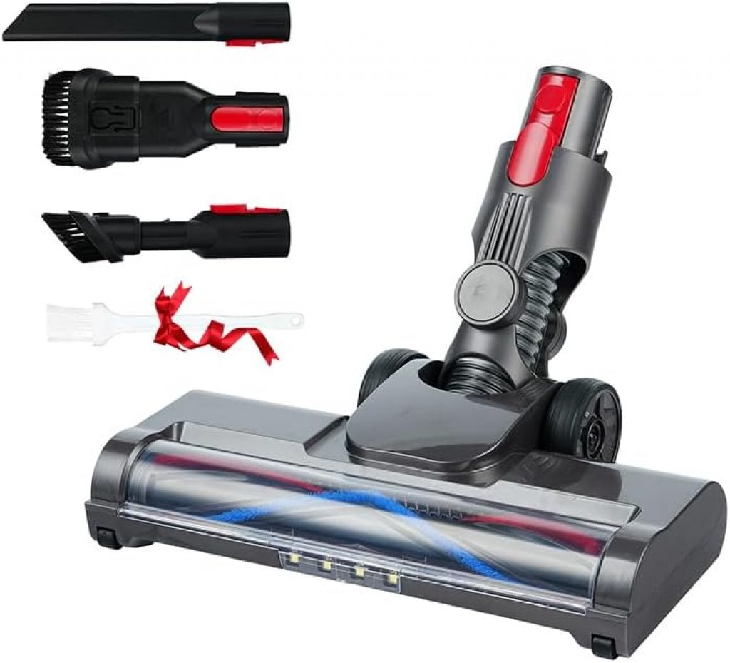 The Ultimate Cleaning Companion: Vacuum Attachments for Dyson V Series ...