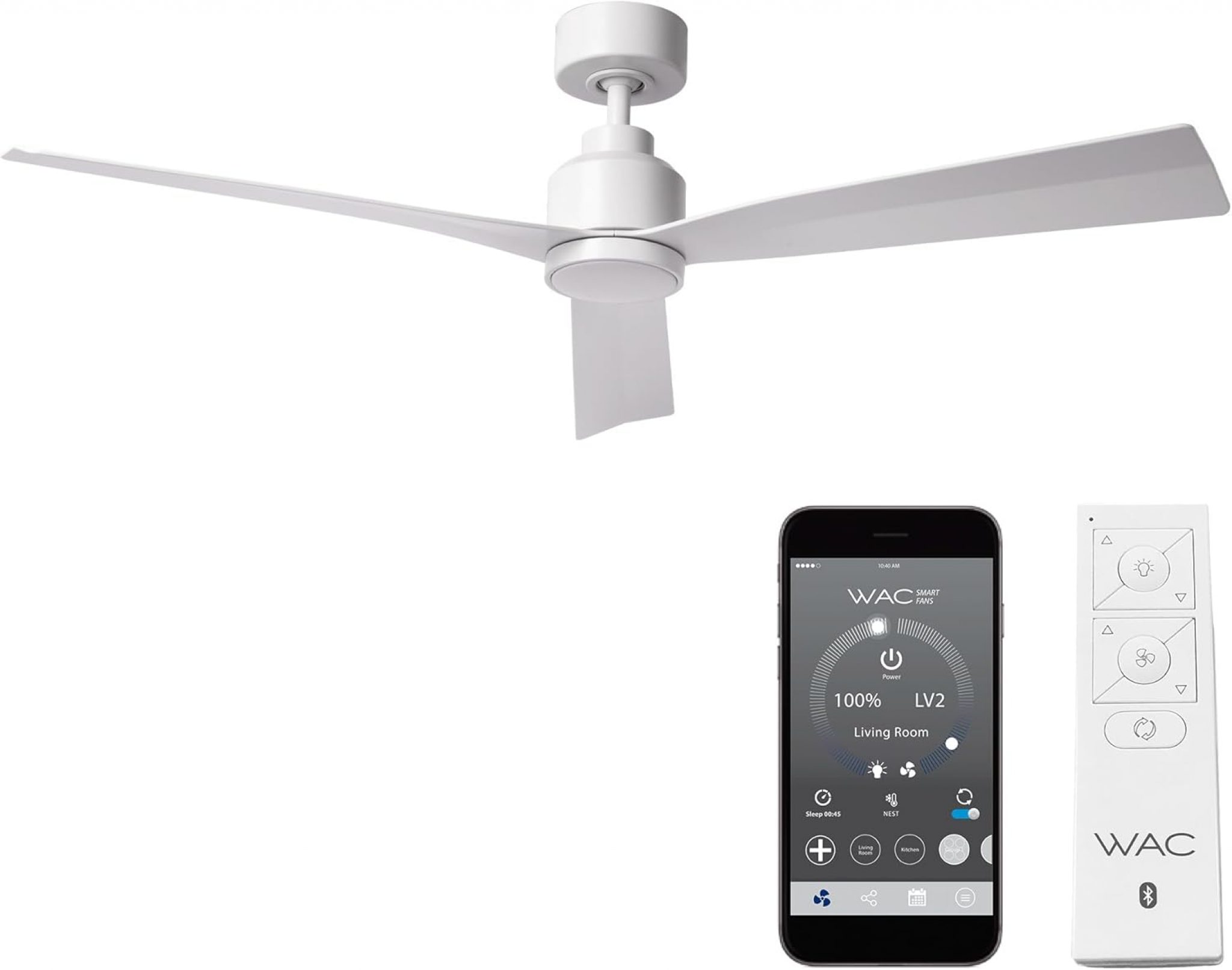 A Comprehensive Review of the WAC Smart Fans Clean Indoor and Outdoor ...