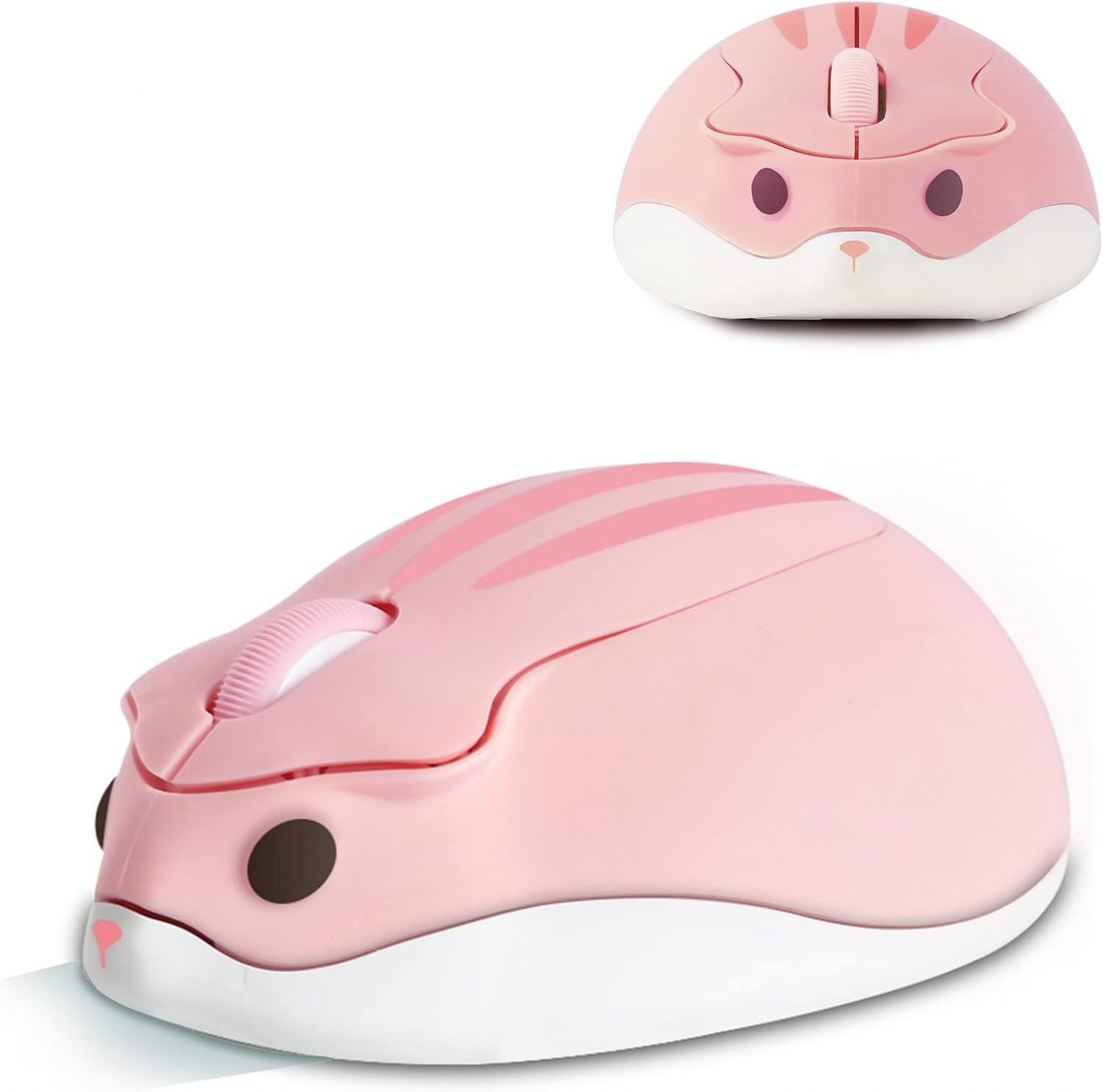 Review of the Cute Wireless Hamster Mouse: A Perfect Blend of ...