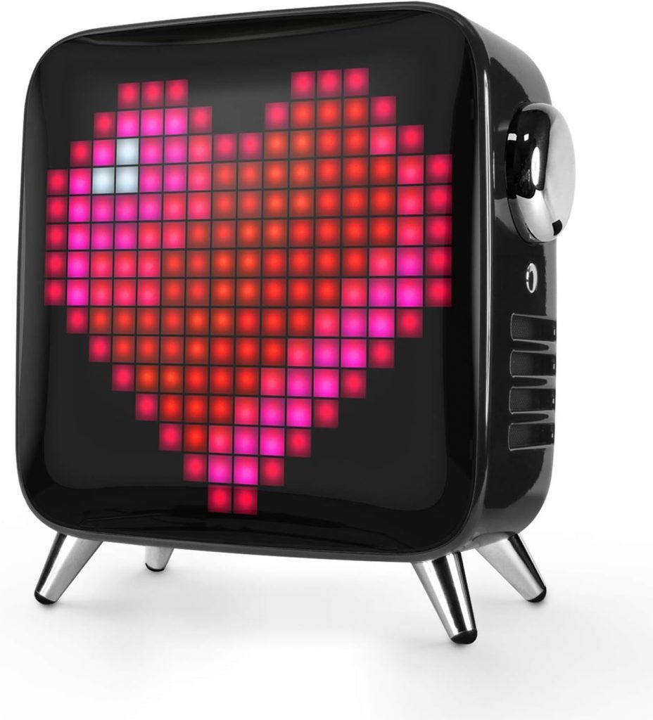 Divoom Tivoo Max Review: The Ultimate Smart Bluetooth Speaker - Hunter ...