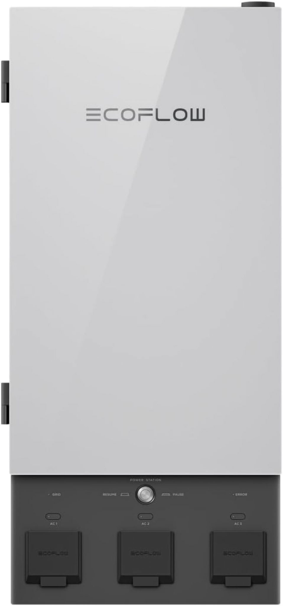 Unleashing the Power of the EF ECOFLOW Smart Home Panel 2 - Hunter ...