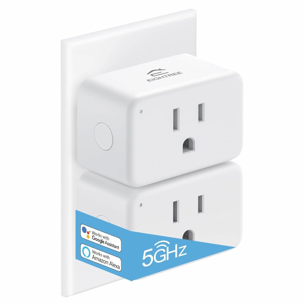 EIGHTREE Mini Smart Plug Review: Elevate Your Smart Home Experience ...