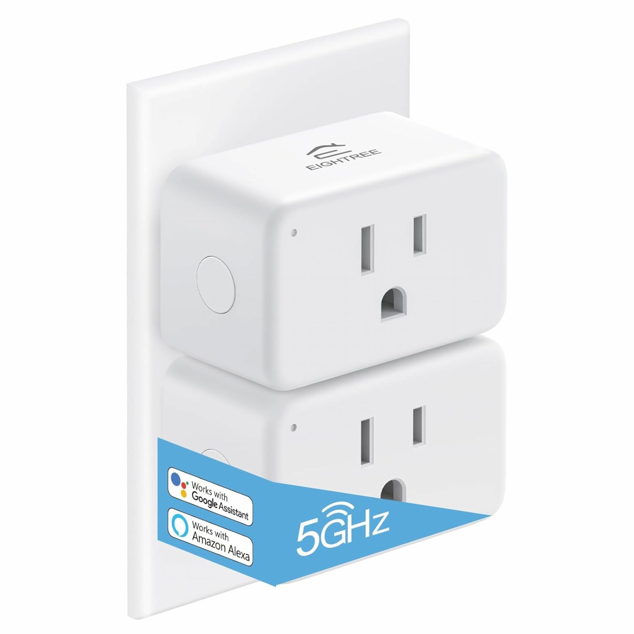 EIGHTREE Mini Smart Plug Review: Elevate Your Smart Home Experience ...