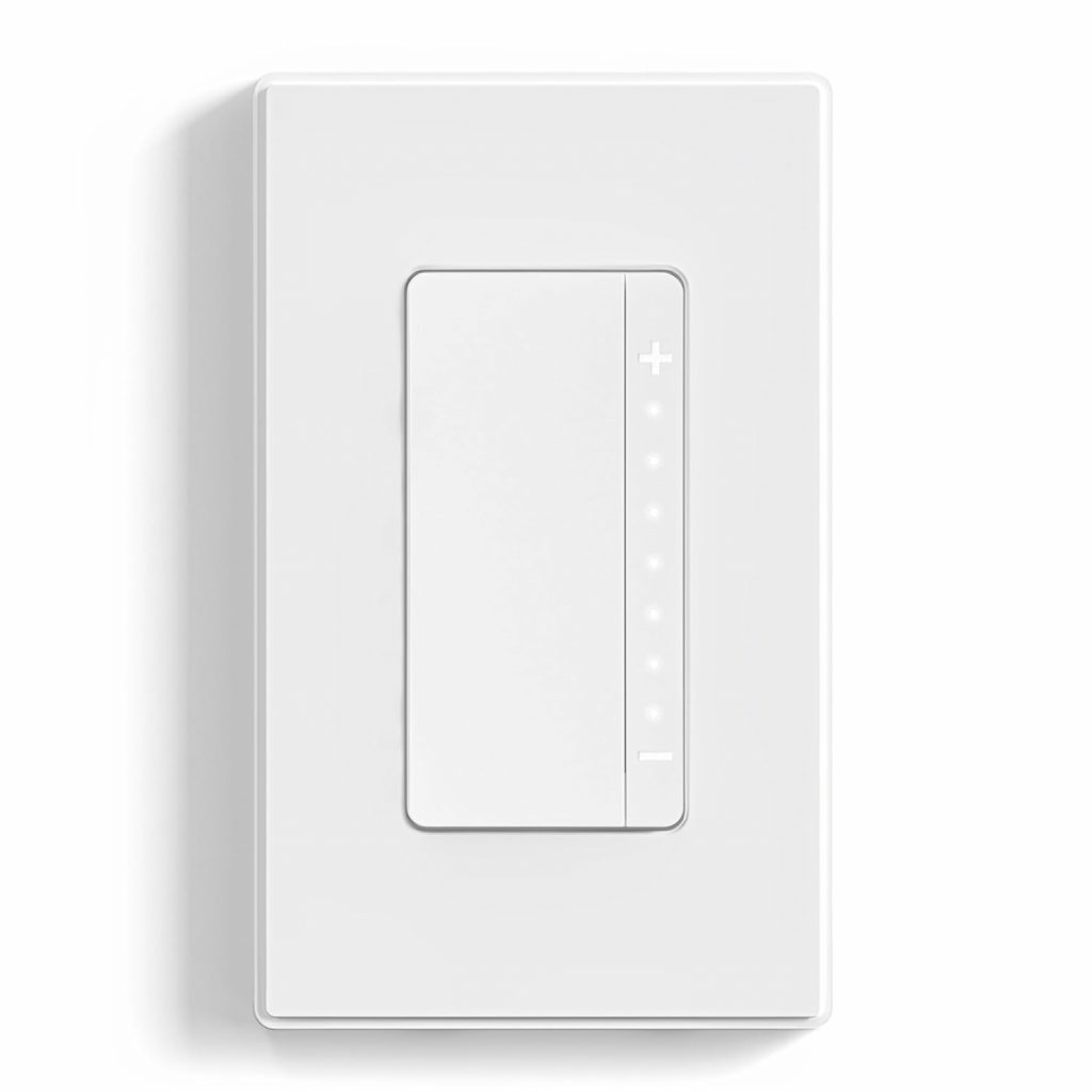 Illuminate Your Space with the ELEGRP Digital Dimmer Switch - Hunter ...