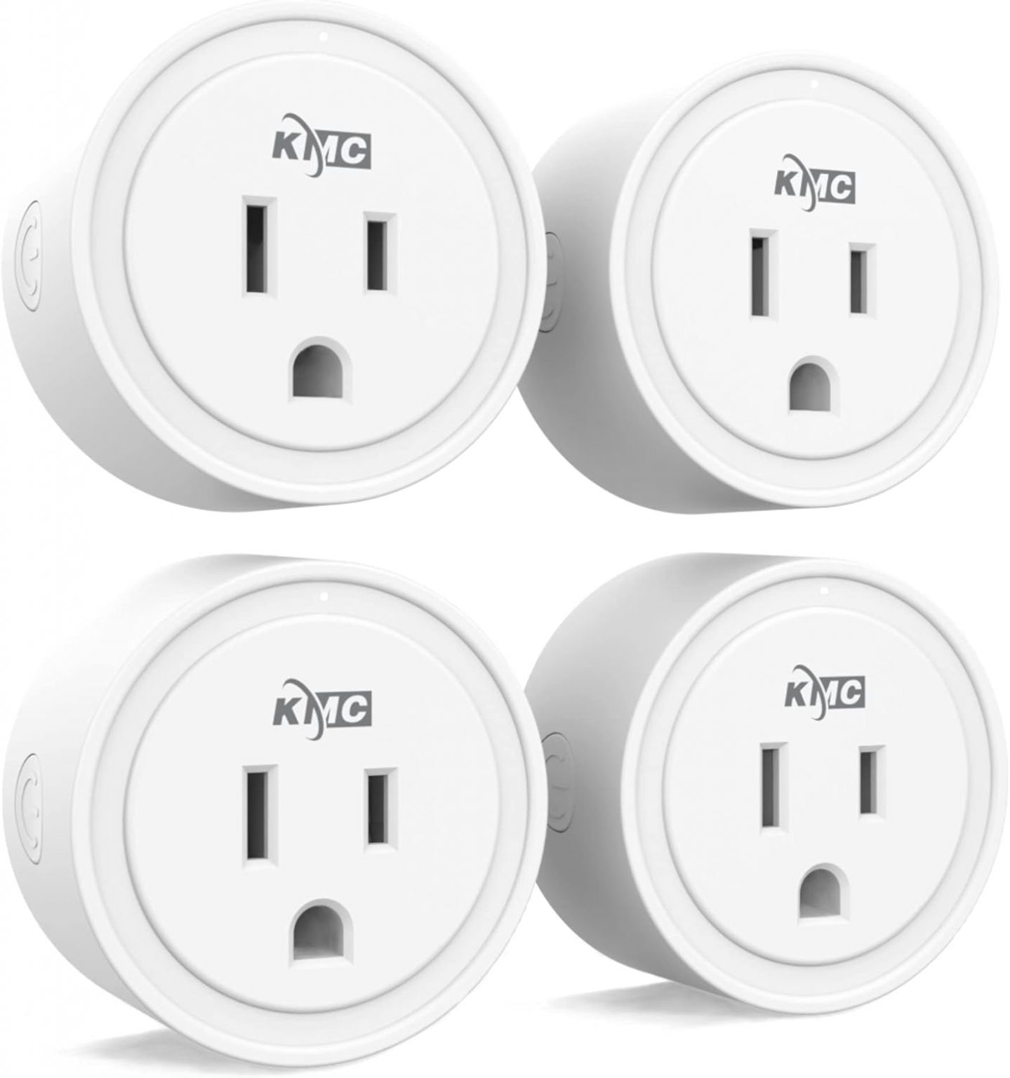 KMC Smart Plug Mini 4-Pack Review - Hunter Gregory - Make More Informed Choices