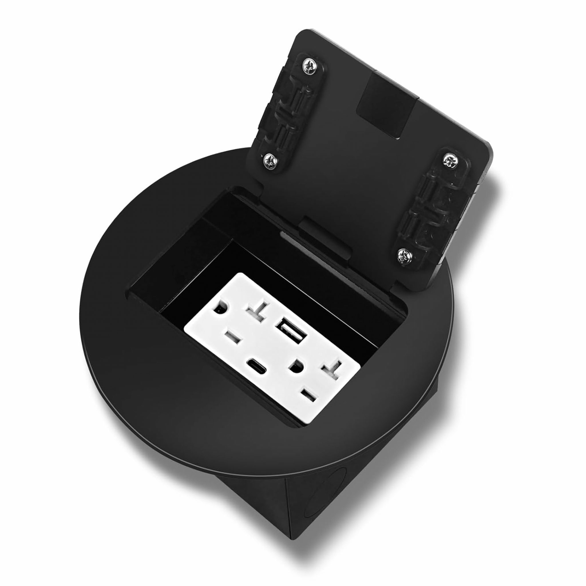 A Comprehensive Review of the KYHSHJ Recessed Circular Floor Socket Kit ...