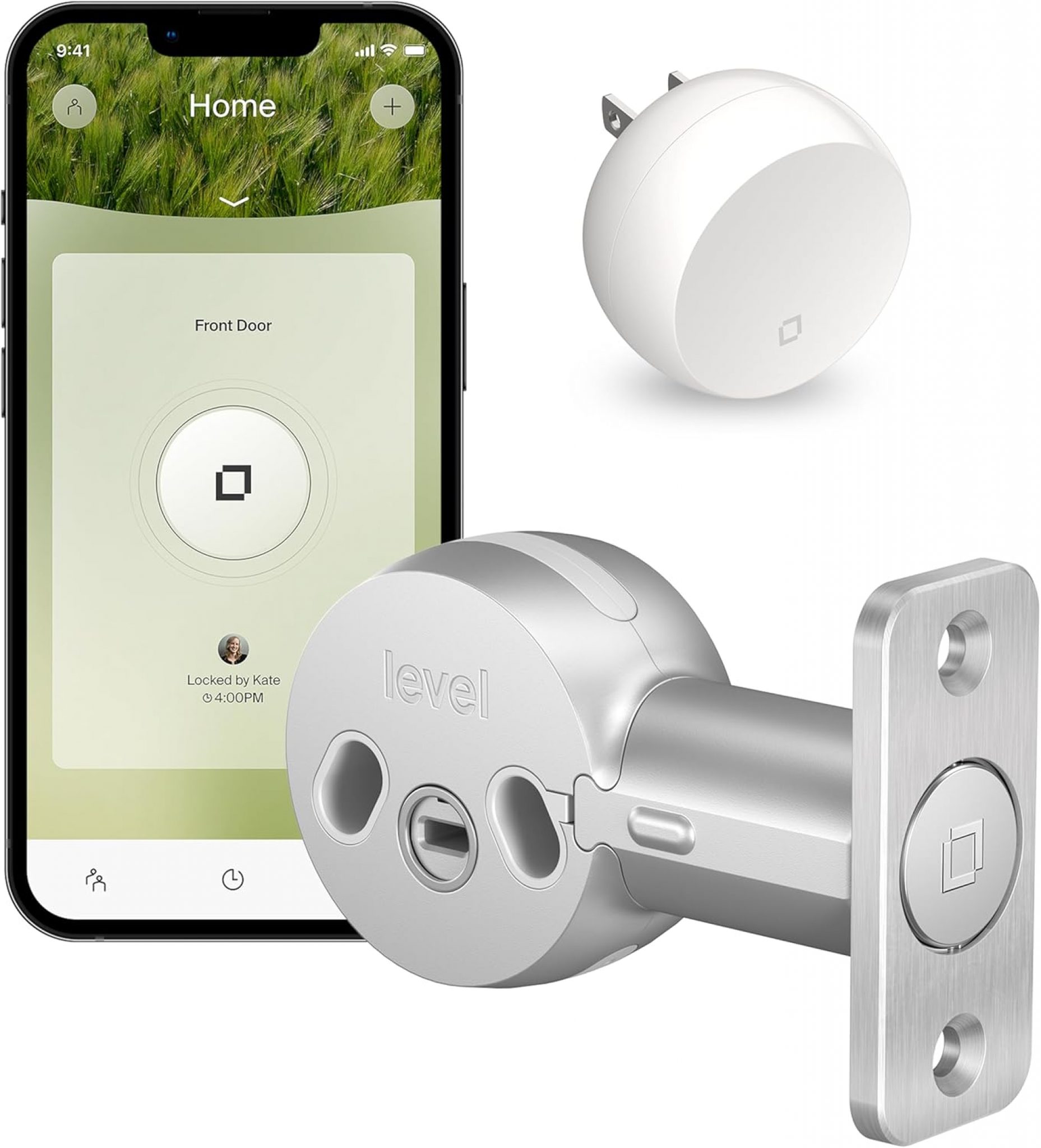 Level Bolt: Transform Your Home Security with Smart Technology - Hunter ...