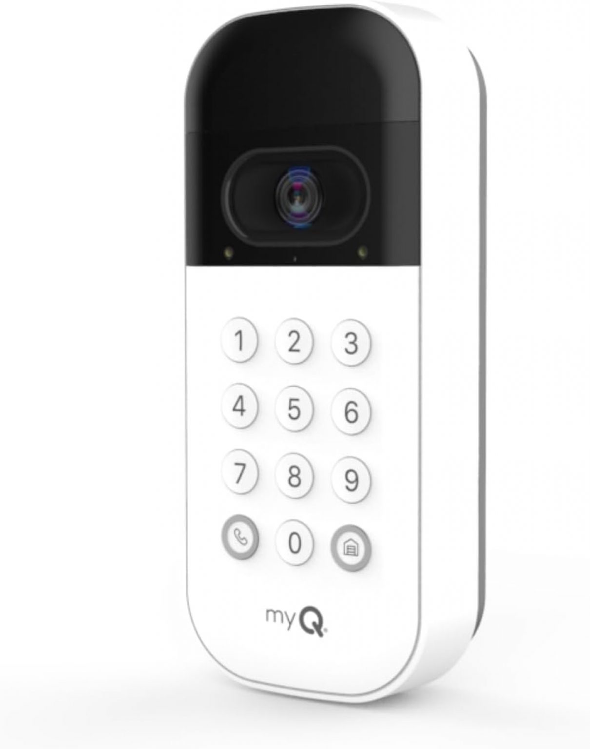 Enhancing Home Security with the myQ Smart Garage Door Video Keypad ...