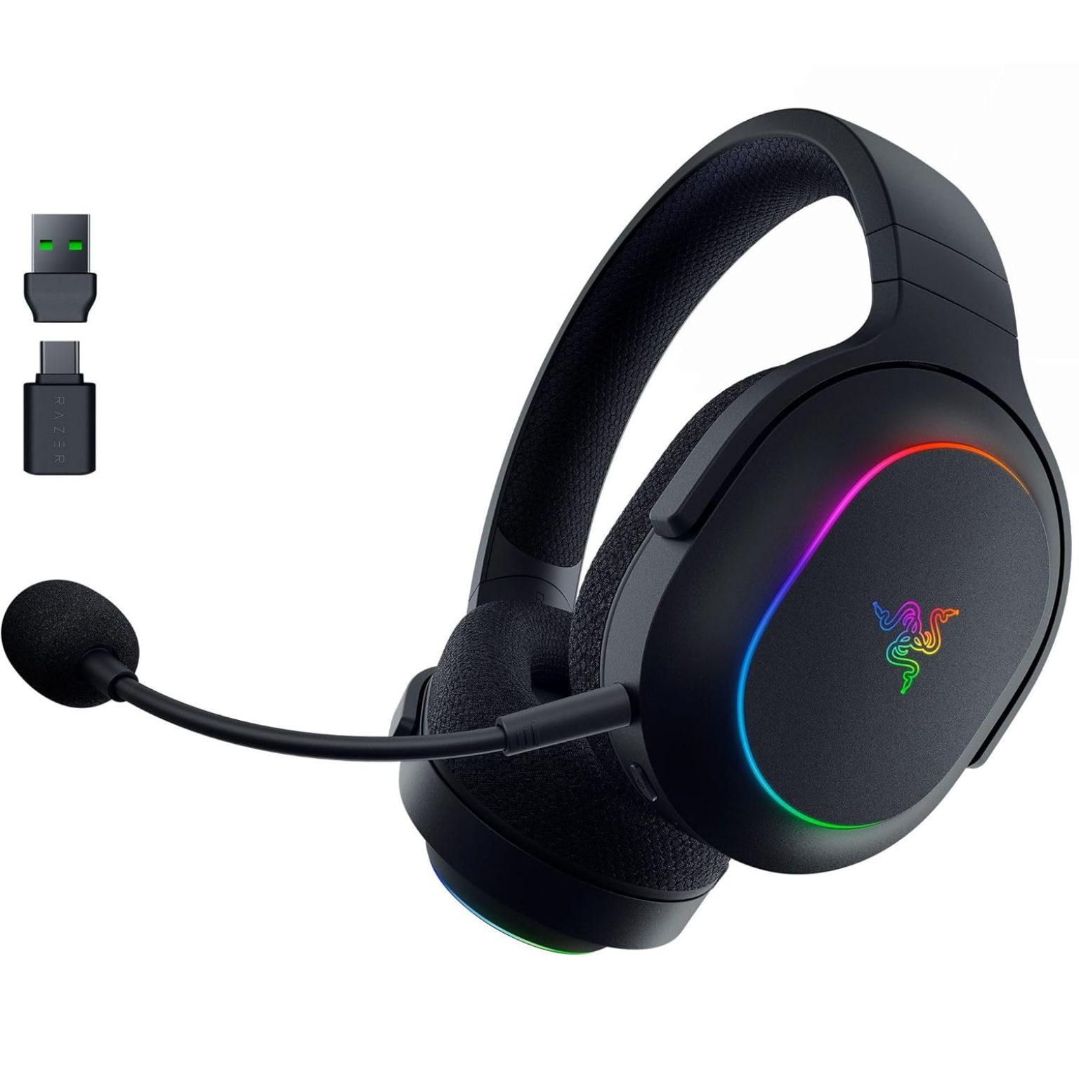 Deep Dive into the Razer Barracuda X Chroma Wireless Gaming Headset ...