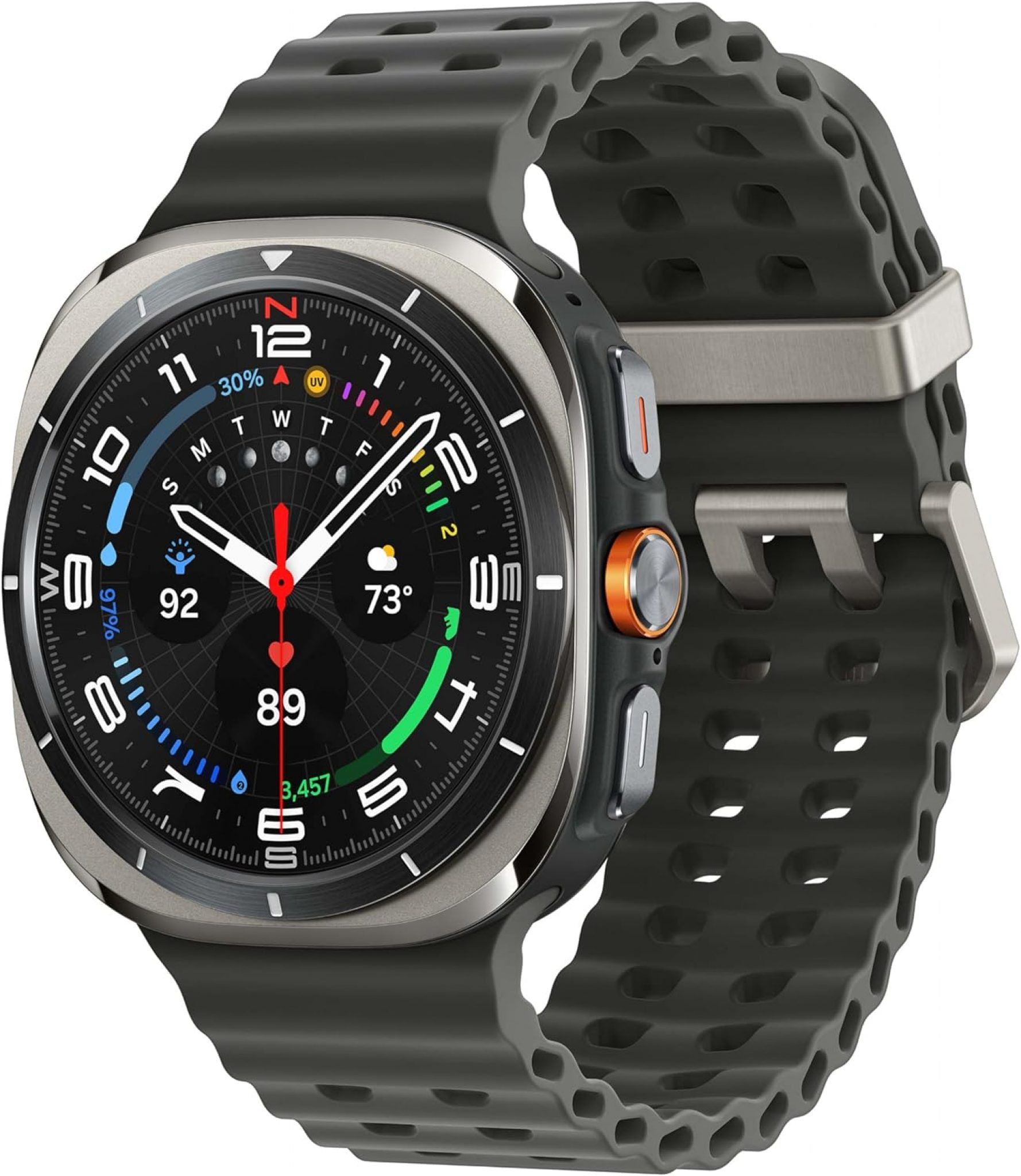 Exploring the Samsung Galaxy Watch Ultra 47mm LTE: A Comprehensive ...