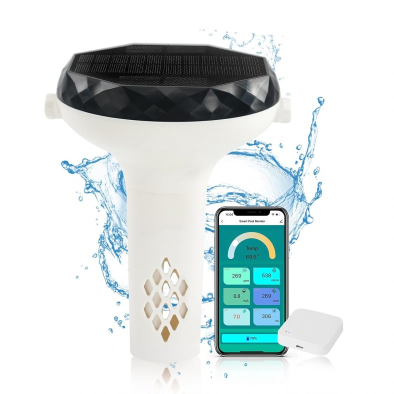 A Comprehensive Review of the Smart Pool Monitor by RYAKKA - Hunter ...