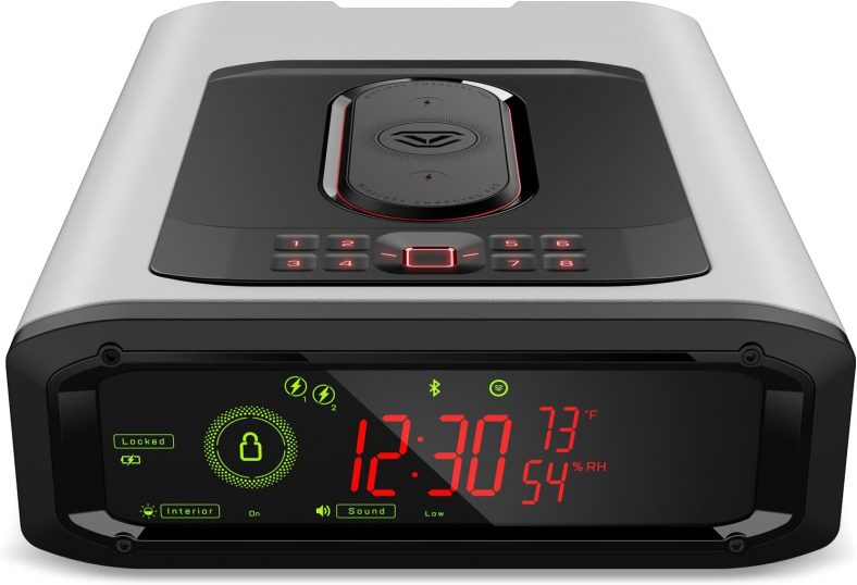 VAULTEK DS5i Smart Station Review: Advanced Biometric Safe with ...